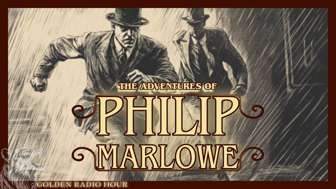 Philip Marlowe’s Most Thrilling Cases! - YouTube