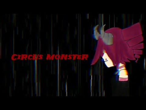[PV]【重音テト弱音源/Teto Kasane】CiRcUs MoNsTeR (UTAU cover) - YouTube