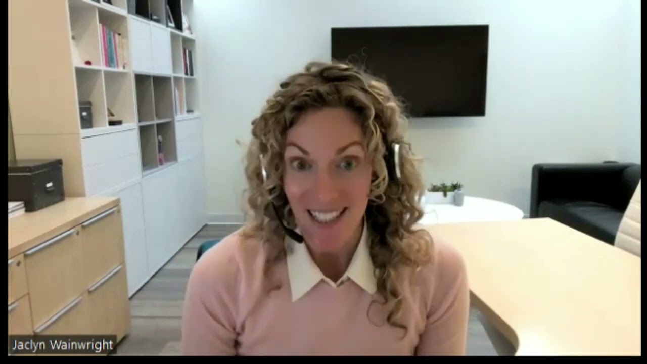 MTBJ Jaclyn Wainwright AirCare Health - YouTube