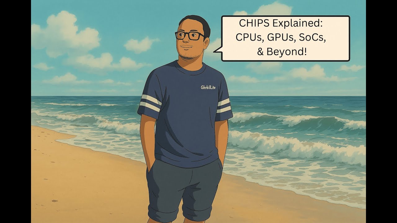 What Are Chips? | CPUs, SoCs, GPUs, ASICs, FPGAs, and Quantum Explained ...