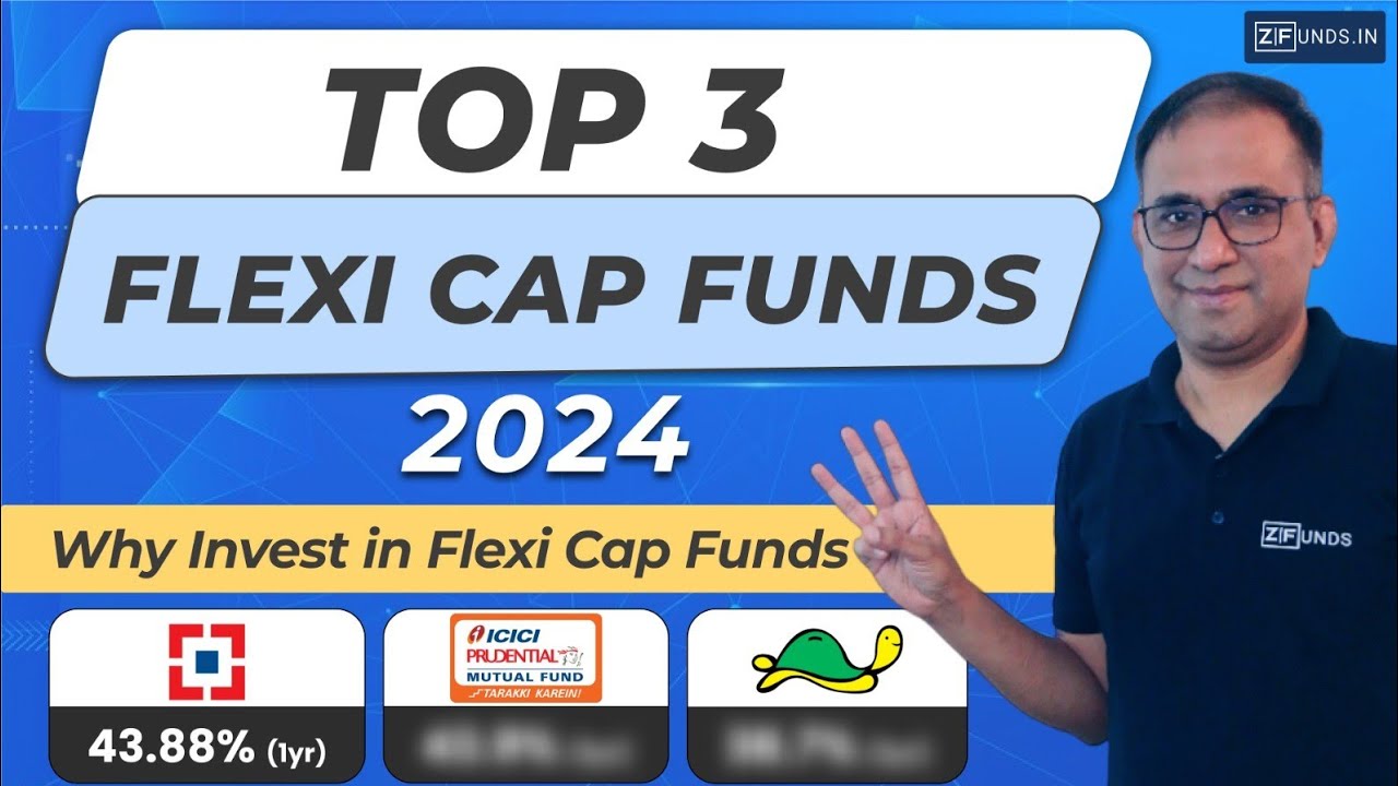 Why should flexi cap funds be in every portfolio | Best flexi cap funds ...