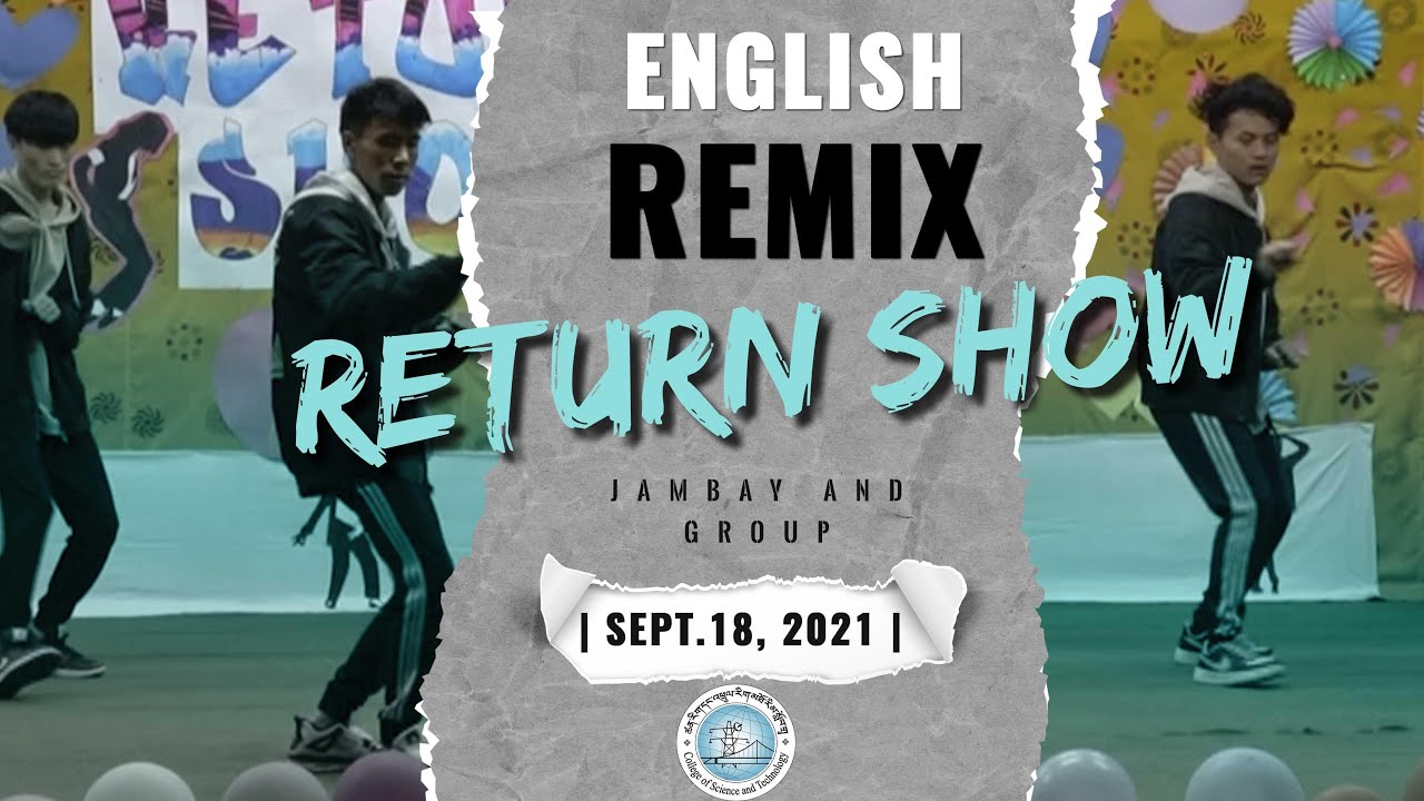 Return Show 2021 | English Remix - YouTube