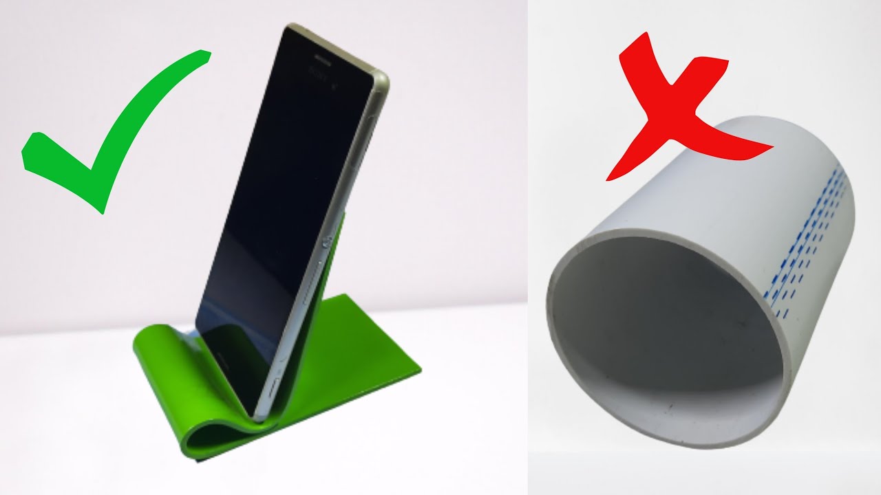 mobile stand simple‼️ - YouTube