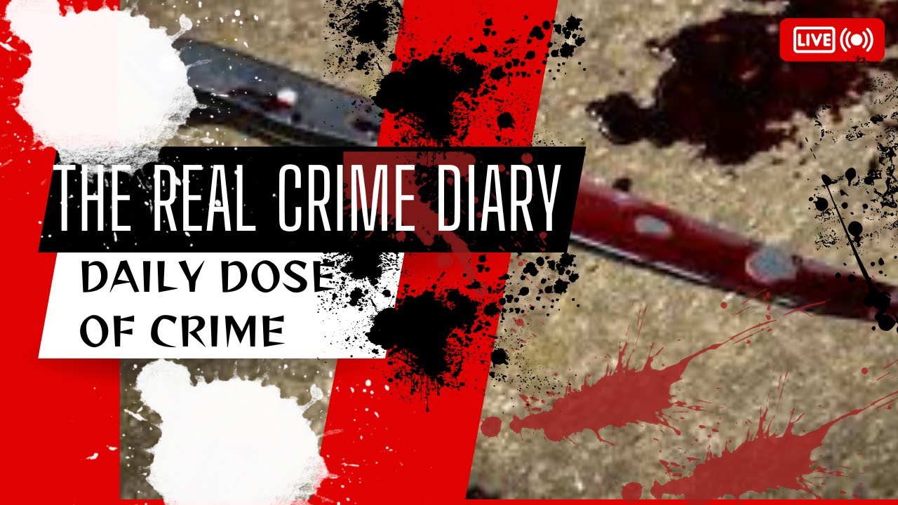 "Join The Real Crime Diary on Locals and Odysee: Uncensored True Crime ...