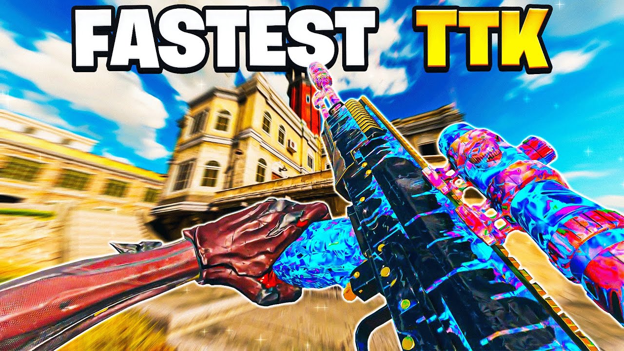 new FASTEST KILLING AR in WARZONE 3 AFTER UPDATE! 🔥 (Best SVA 545 Class ...