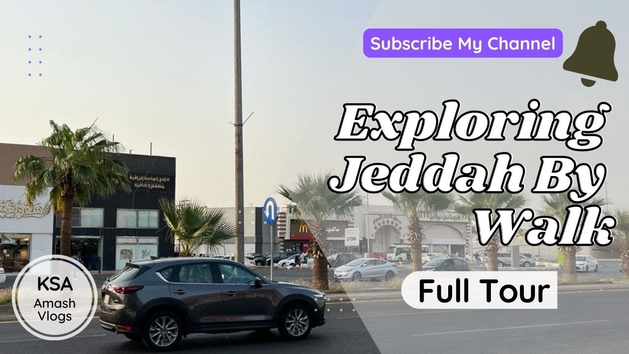 Exploring Jeddah By Walk Jeddah Life Style Amazing Furniture Shops ...