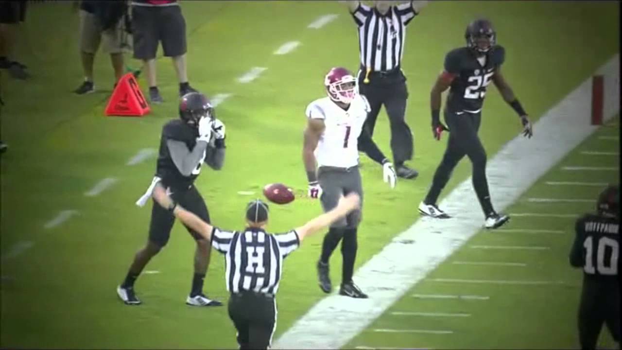 Vince Mayle 2014 Season - YouTube