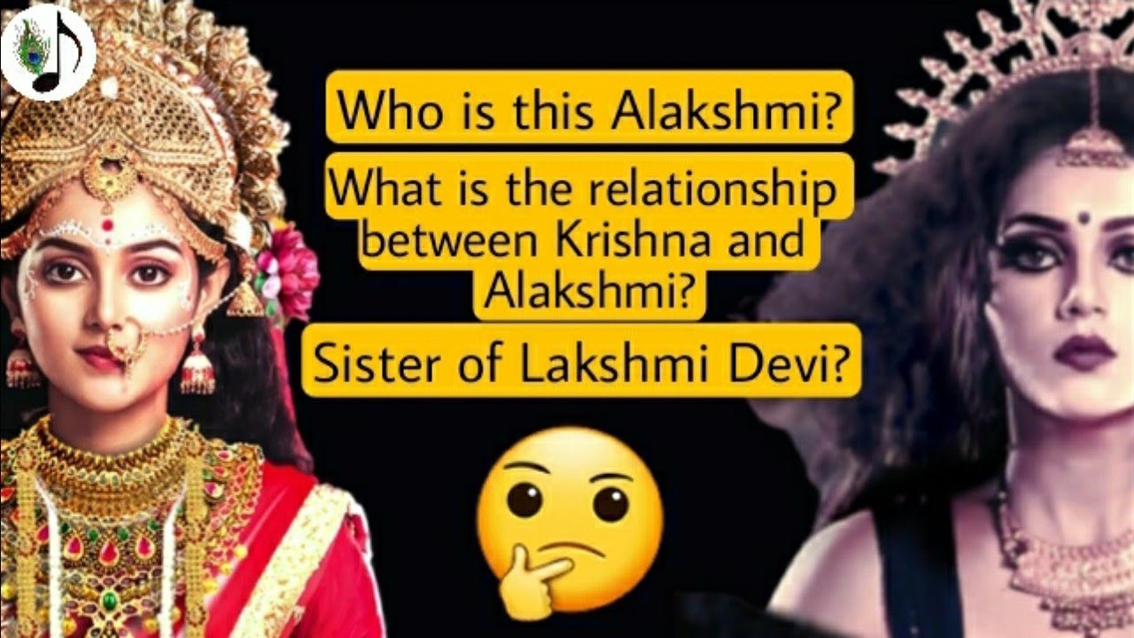 Fact About Alakshmi, Moodevi, Jeshta Devi ( Read description or ...