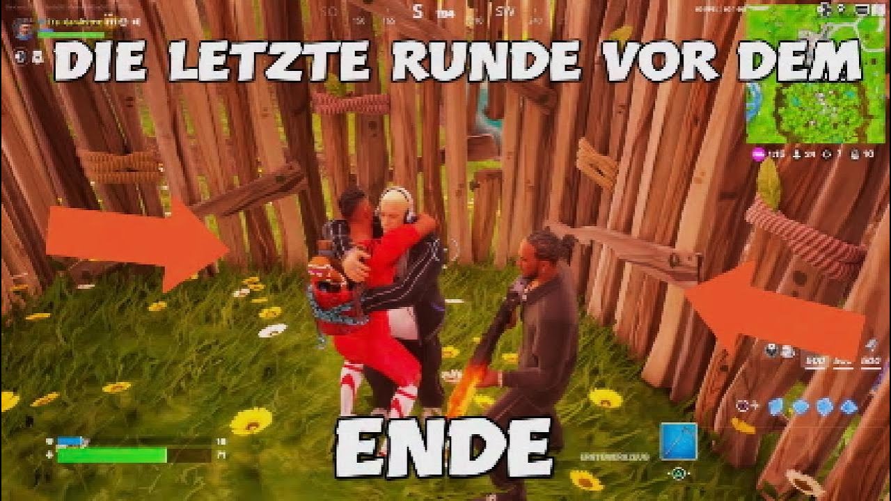 Die letzte runde vor dem ende - YouTube