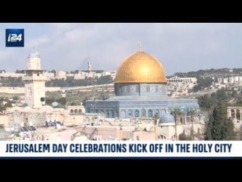 HAPPY JERUSALEM DAY! - YouTube