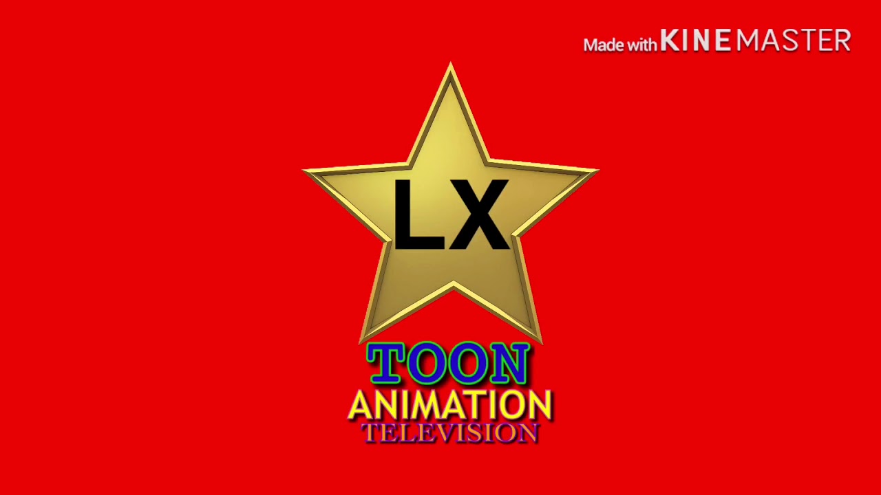 LX Toon Animation Television Logo (2001-2005) - YouTube