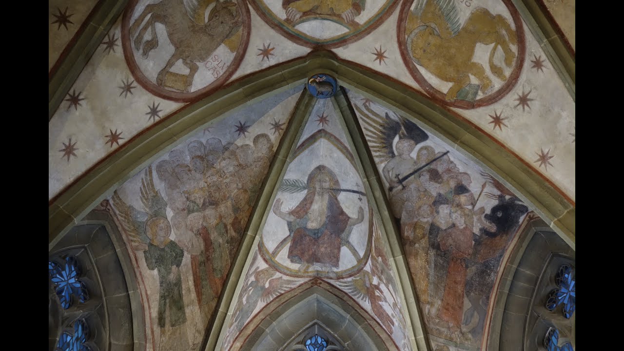 Francesco Manfredini: Concertino für zwei Trompeten und Orgel (1. Satz ...