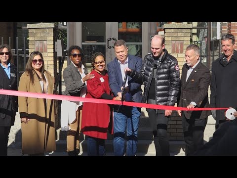 Mel Trotter Ministries celebrates completion of nearly $15 million ...