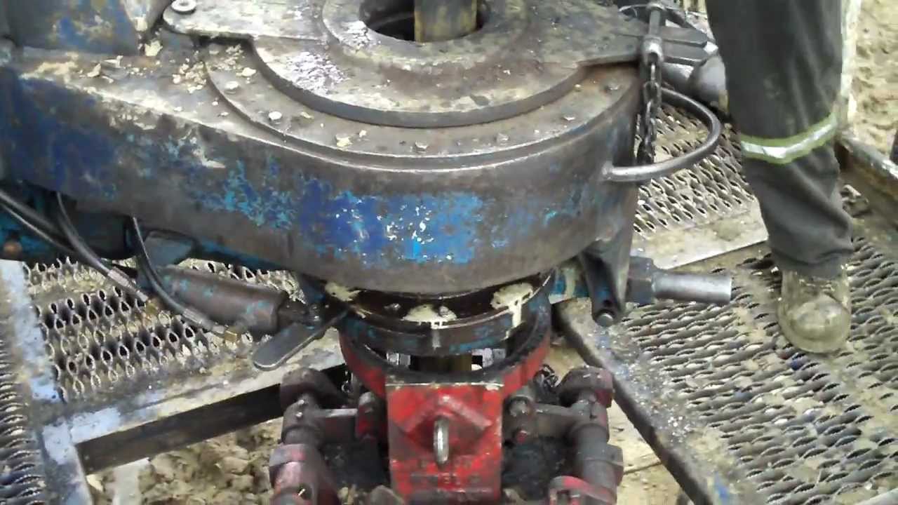 Service Rigs Alberta - YouTube