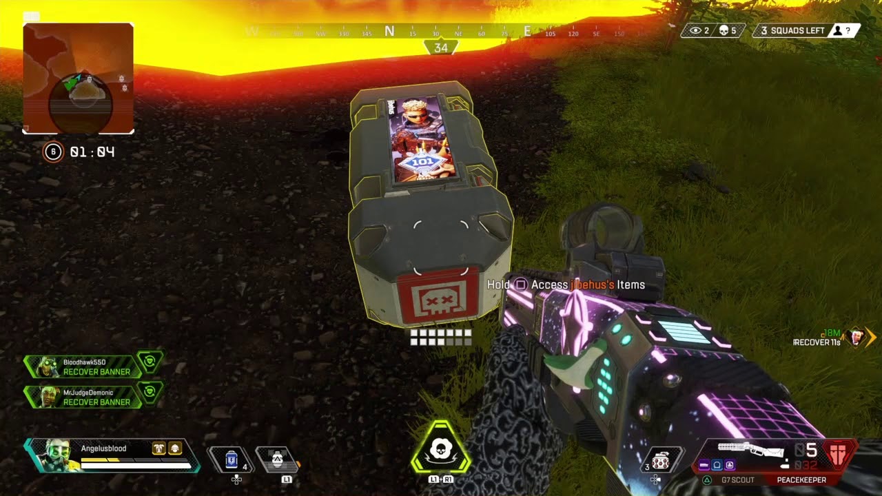 Caustically gassed and loving it! - YouTube