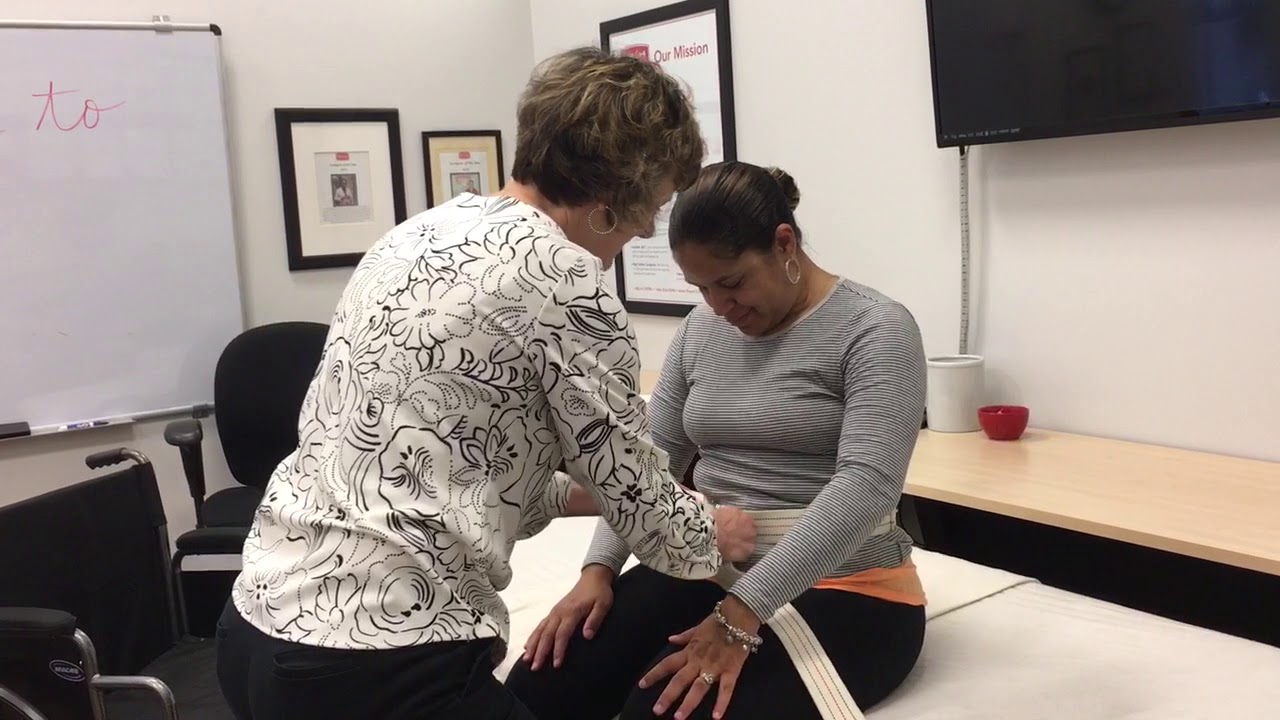 Transfer Training Video- right way - YouTube