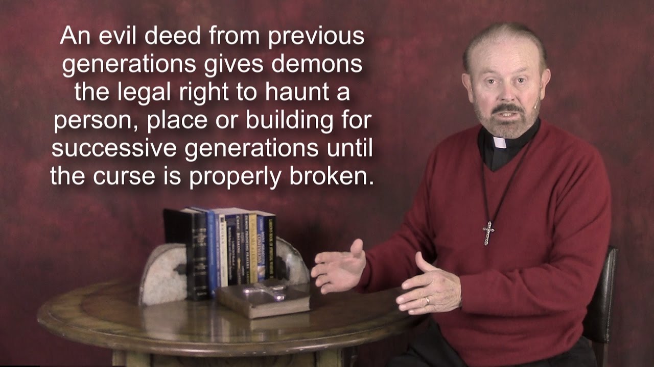 Ask the Exorcist: How do you exorcise a house or property of demons ...