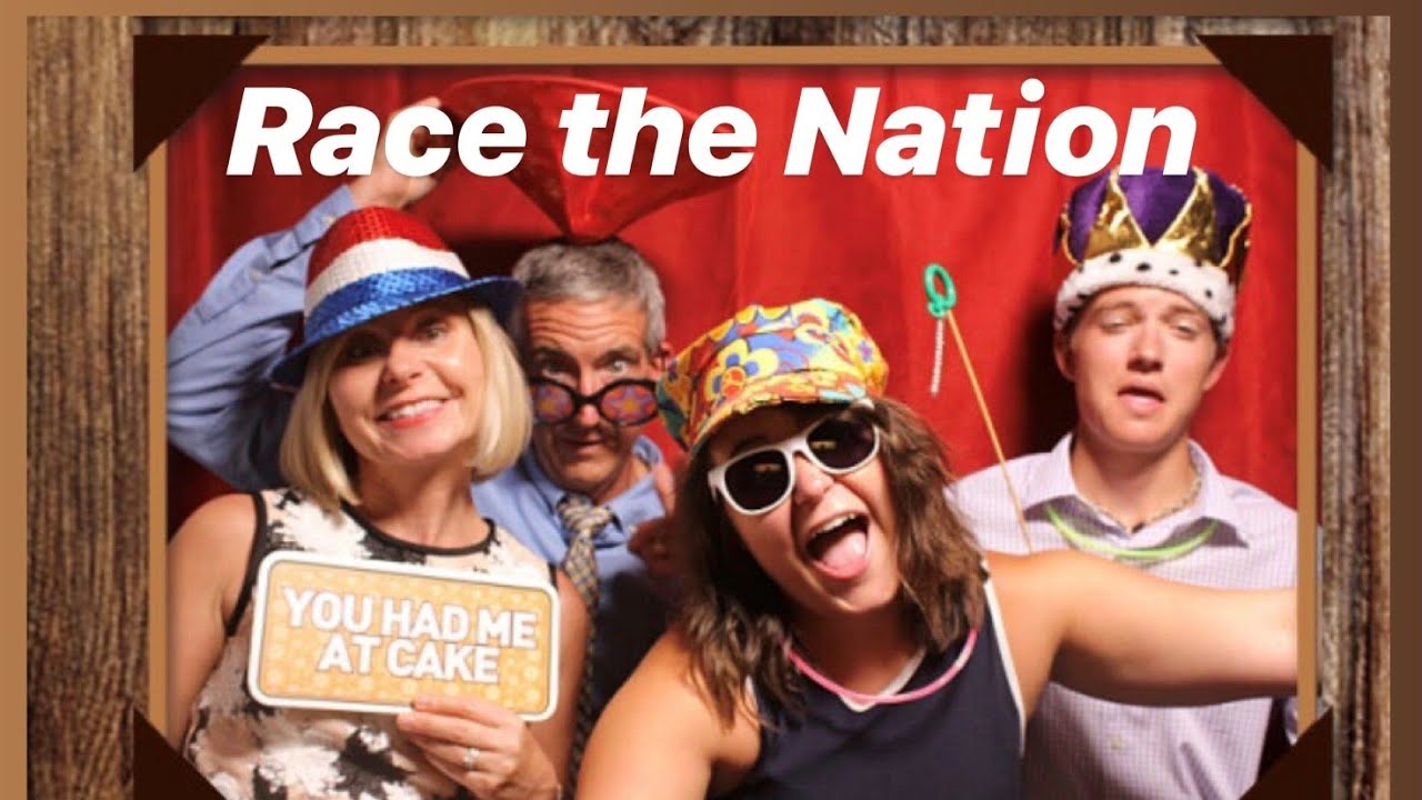 Welcome to Race the Nation! - YouTube