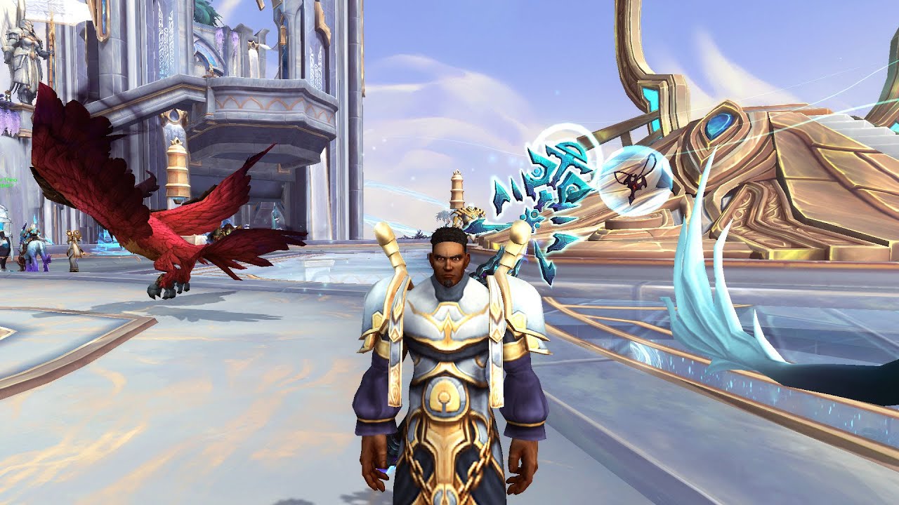 All day WoW mania! - YouTube