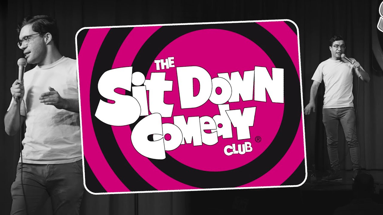 Matt Ford - Yelling in Public - YouTube