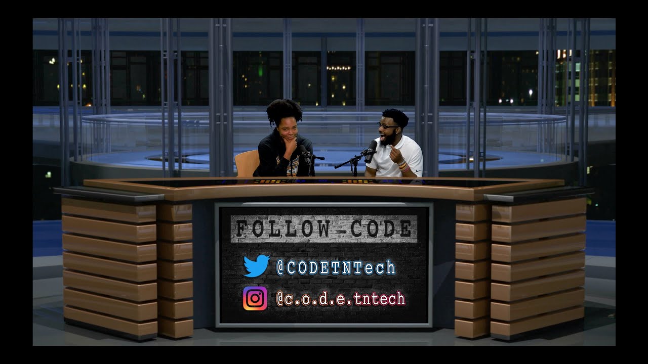 Qrack The CODE Season 2 Episode 4 - Featuring Taylor Dorsey - YouTube