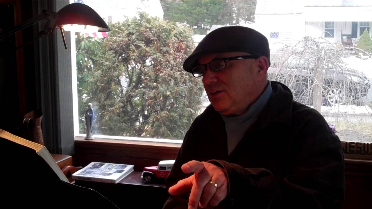 Brian Durkin performs Tony Bennet's I Wanna Be Around - YouTube