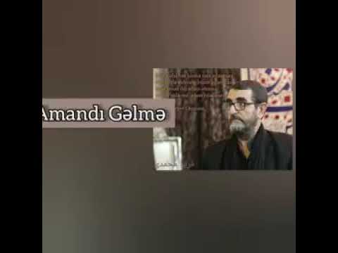 Amandı gelme vetene