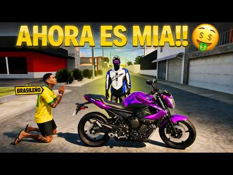LE ROBE LA XJ6 A UN BRASILEÑO PRESUMIDO EN ELITE AUTO BRASIL 😈🔥