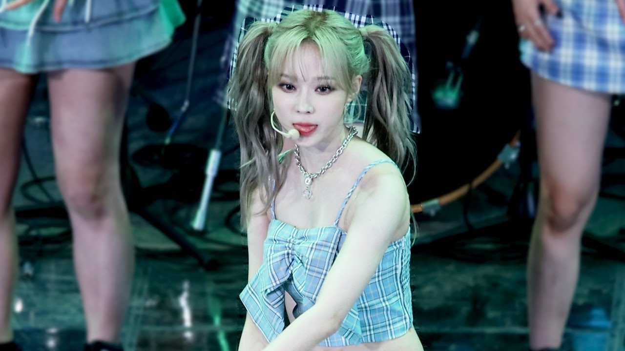 aespa (WINTER) Next Level + Savage [에스파 윈터] 4K 직캠 - YouTube