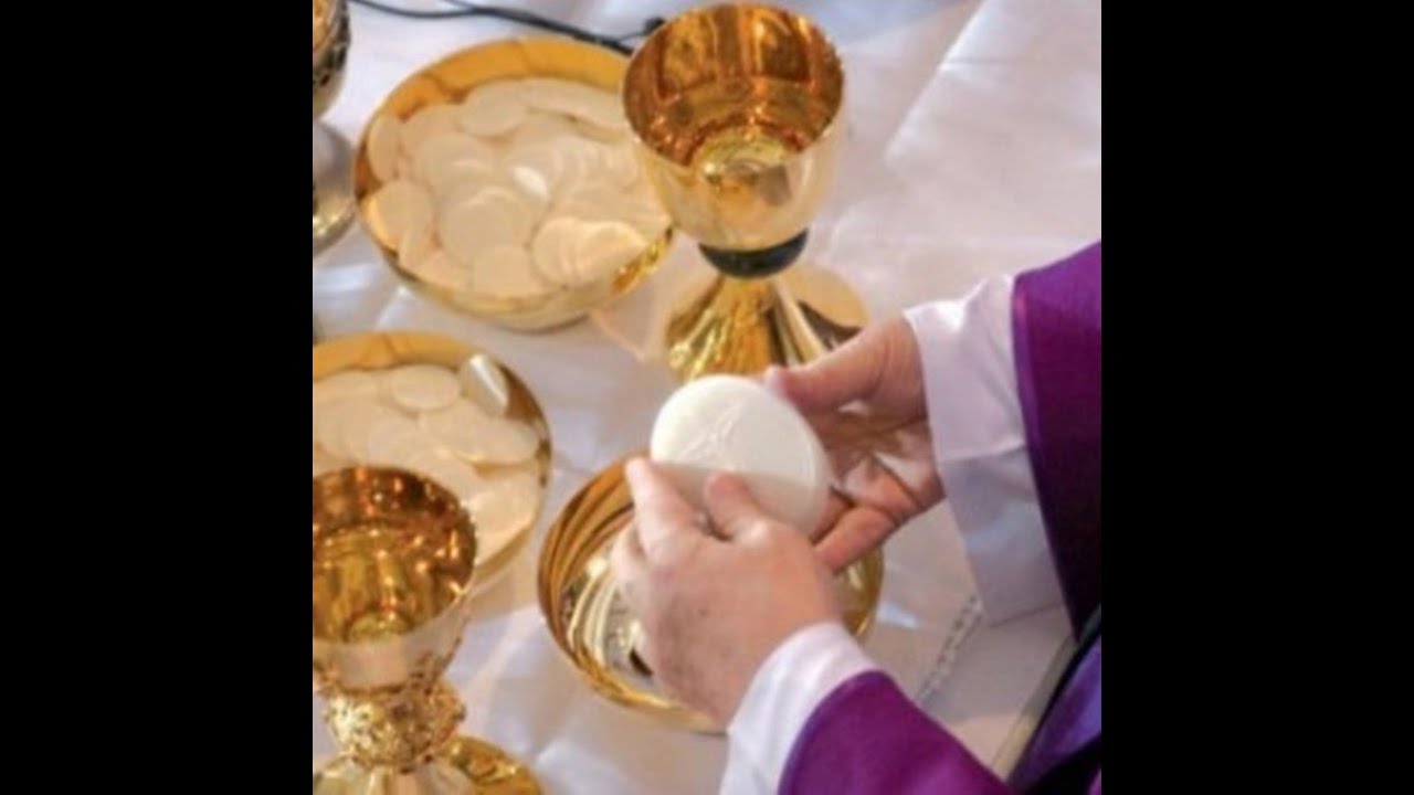 Communion on the Moravian Hymn Tune ADVENT - YouTube