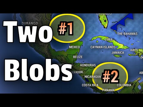 Two Blobs Cause Flooding - YouTube