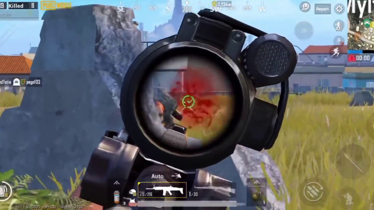 Levinho pubg mobile WHAT WAS HE WAITING FOR SOLO VS SQUAD - YouTube