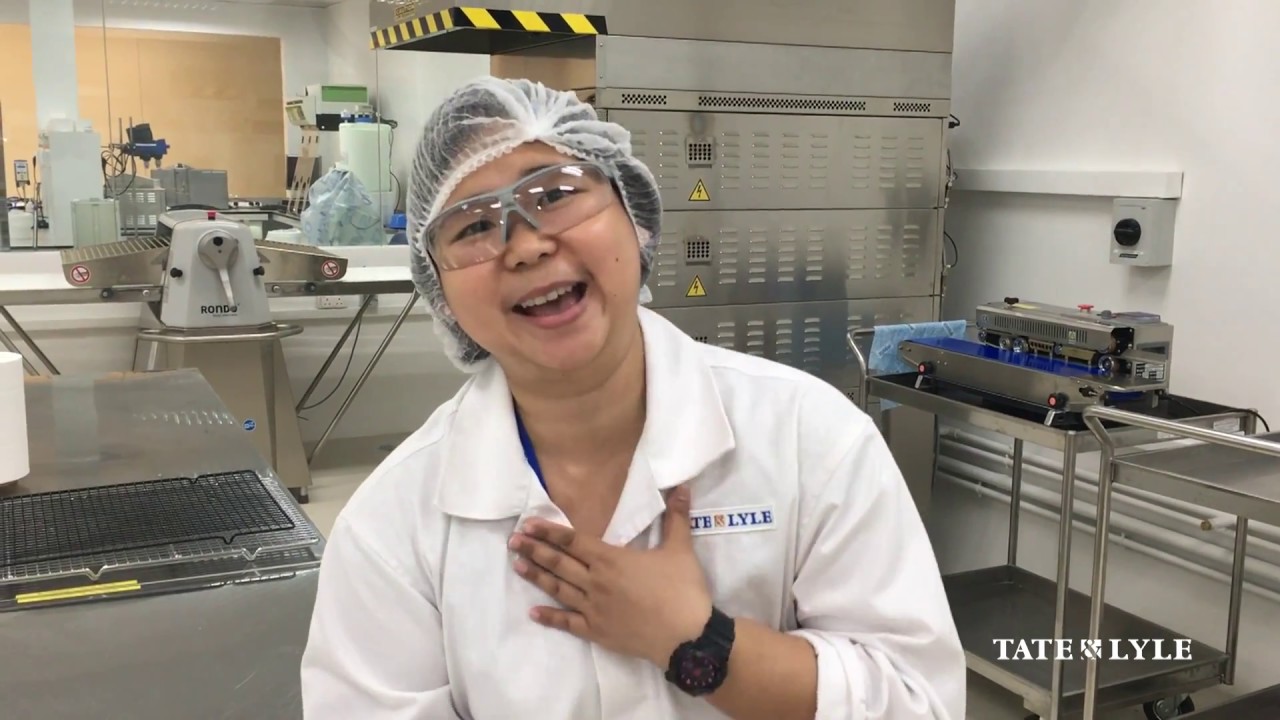 Getting to know Michelle Pascua, Applications Scientist at Tate & Lyle ...