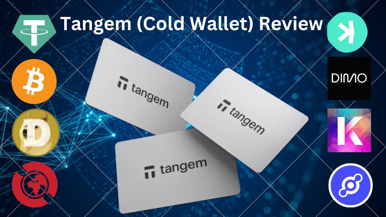 Auf dieser Cold Wallet sind deine Coins und Token sicher - Tangem ...