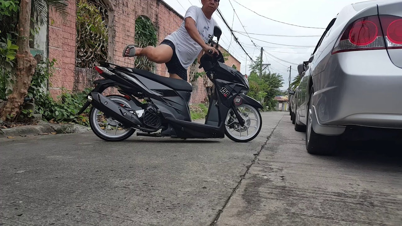 My MOTORSTAR ERS150 Set-up - YouTube