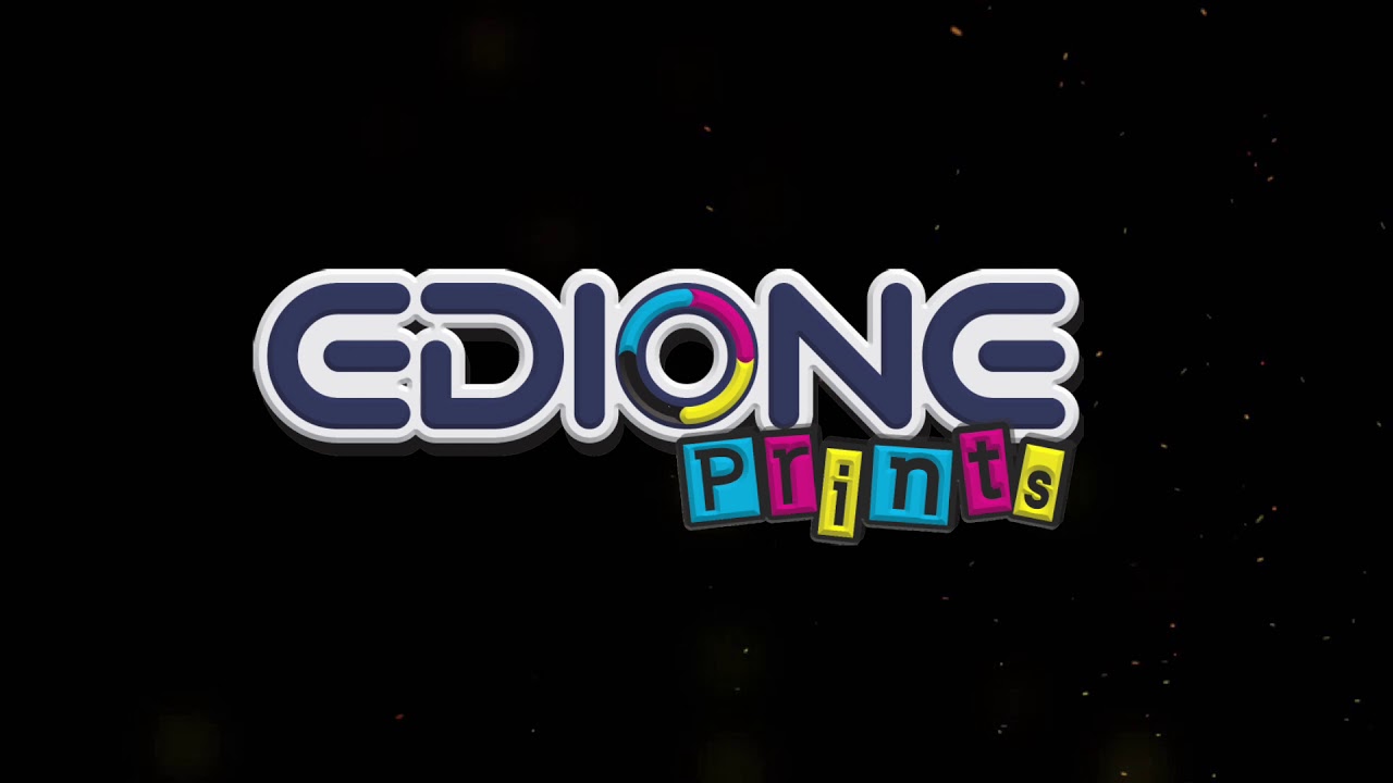 EDIONE PRINTS - YouTube