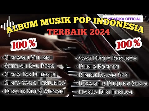 MUSIK AKHIR TAHUN POP INDONESIA TERBARU DAN TERBAIK 2024 - YouTube