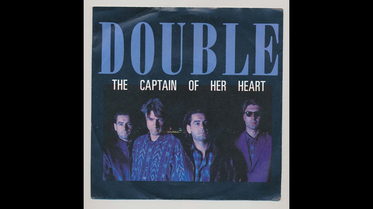 Double – The Captain Of Her Heart 1985. - YouTube