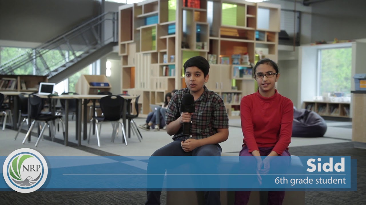 Norma Rose Point School Promo Video - YouTube