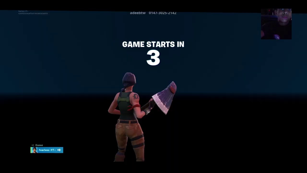 Fortnight costom lobby/ps4 xbox pc - YouTube