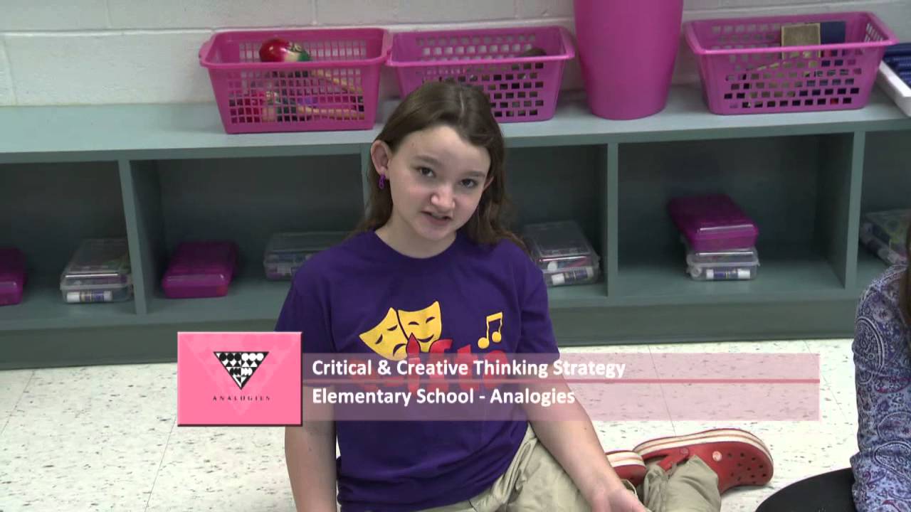 Best Practices: Analogies in Critical Thinking - YouTube
