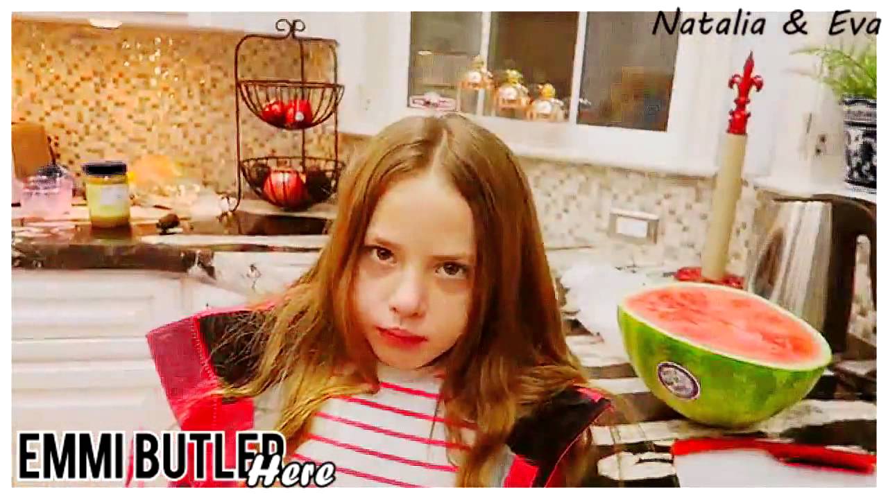 Emmi Butler || Here {+Eva} - YouTube