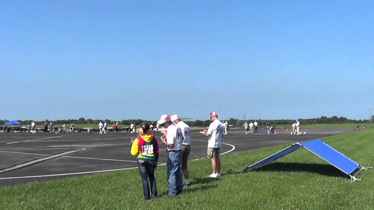 Derek Barry 1st Round - YouTube