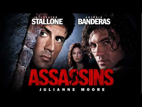 Assassins (1995) Movie | Sylvester Stallone, Antonio Banderas | Review and Reaction