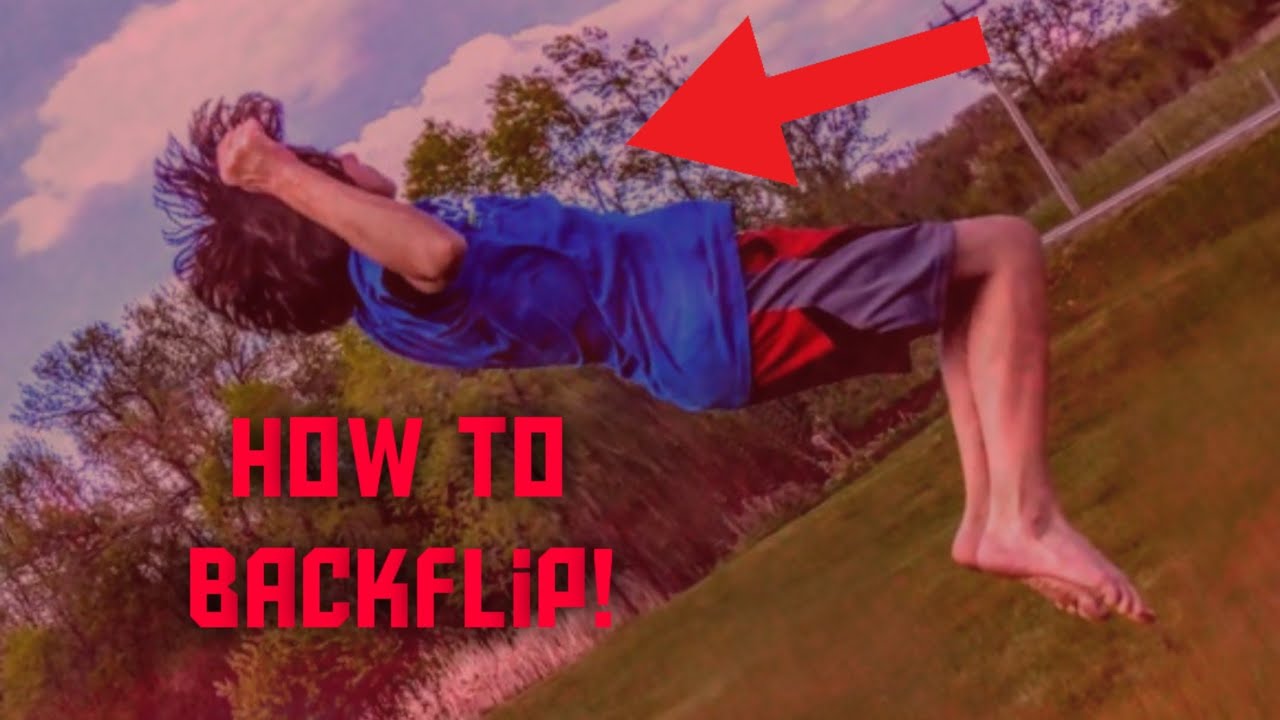 How To Do A Backflip On Ground For Beginners Flip Check YouTube How To Do A Backflip On Ground For Beginners Flip Check YouTube