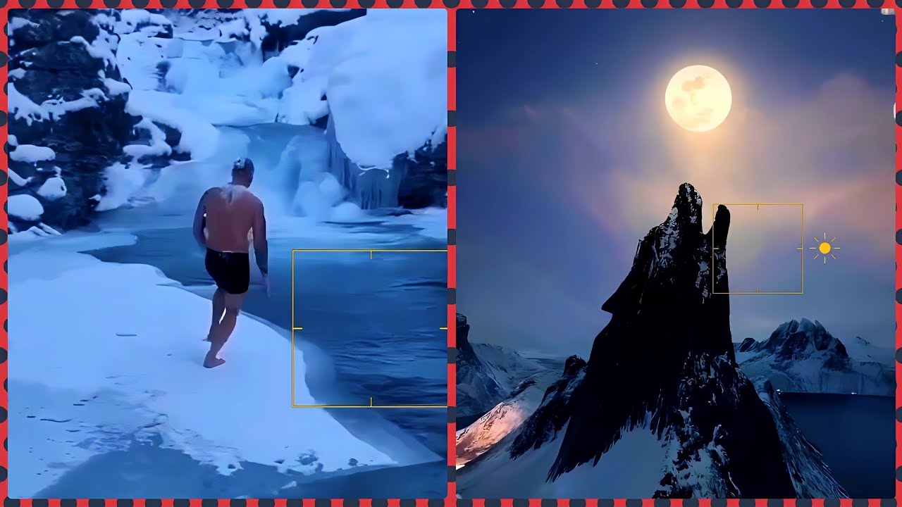 Natural satisfying people and places. - YouTube