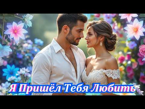«Я ПРИШЁЛ ТЕБЯ ЛЮБИТЬ» / Очень красивая песня для любимой женщины ❤️ Премьера 2026