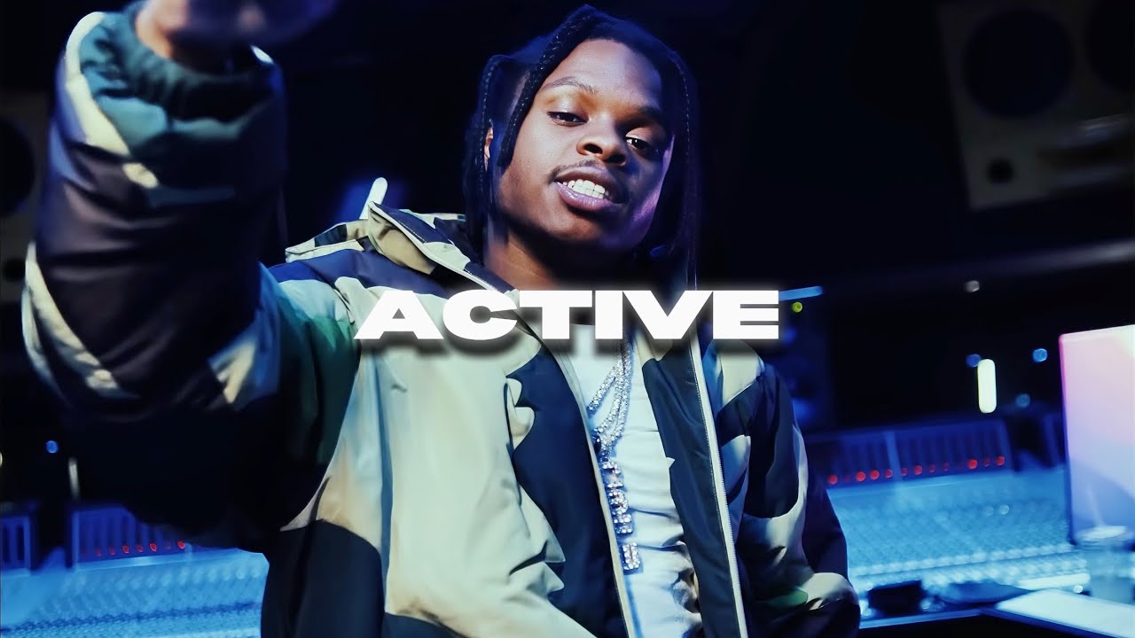 [FREE] 42 Dugg X EST Gee Type Beat - ''ACTIVE'' - YouTube