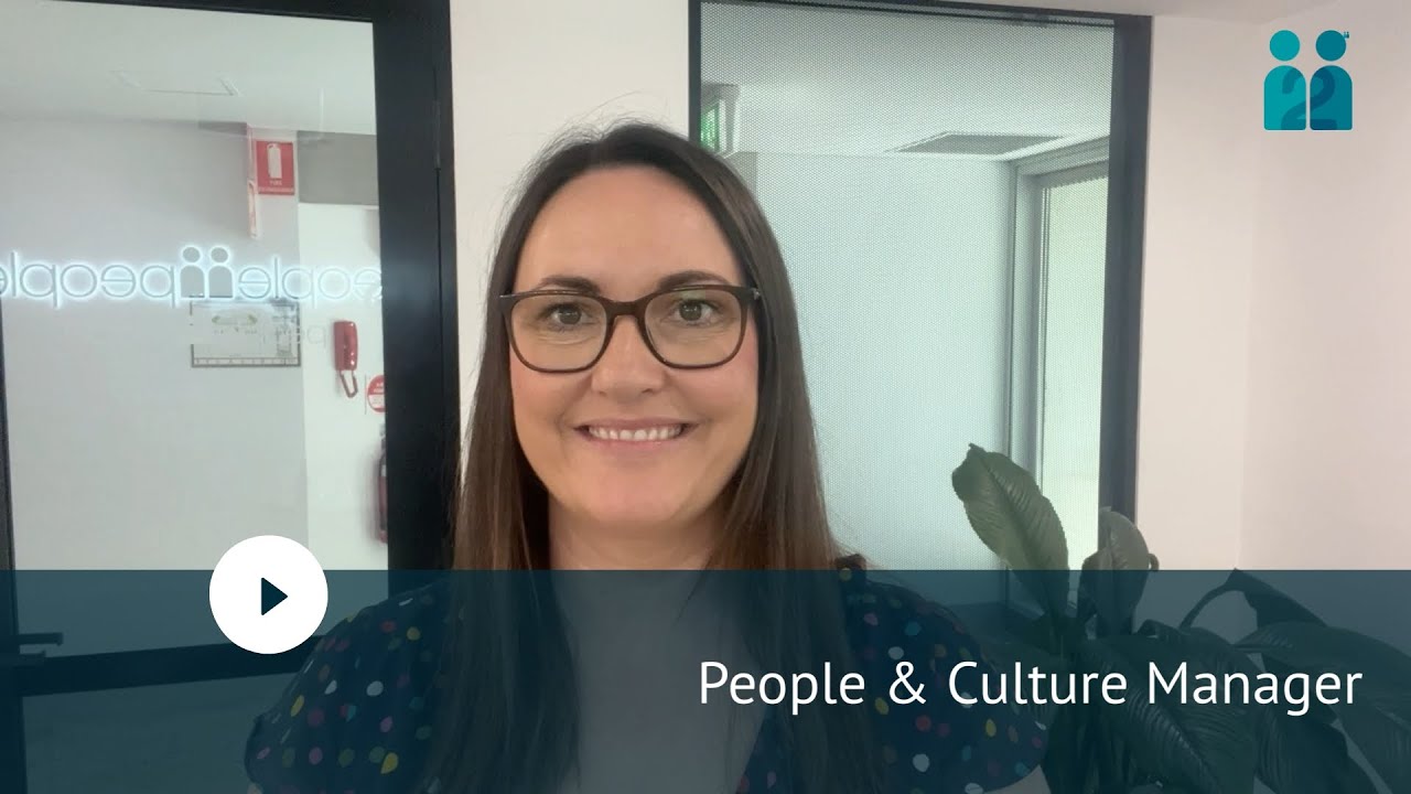 People & Culture Manager - YouTube