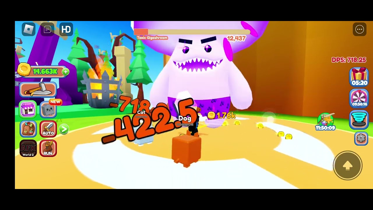 playing weapon crafting simulator in roblox|#weapon crafting #simulator ...